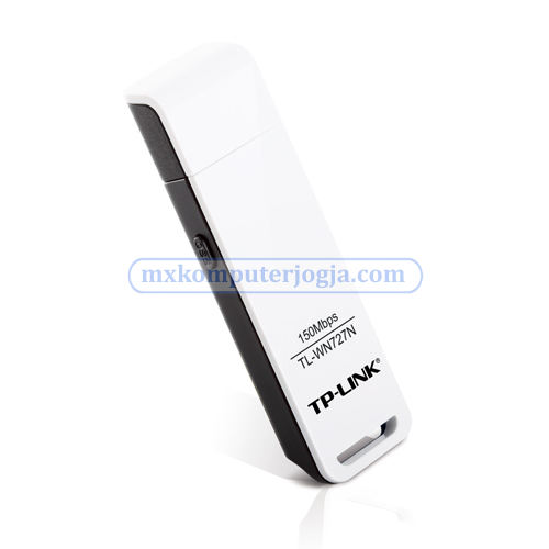 TP-Link TL-WN727N Wireless N USB Adapter | MX Komputer Jogja