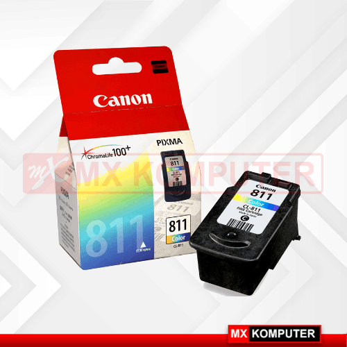 Cartridge Canon 811 Warna | MX Komputer Jogja