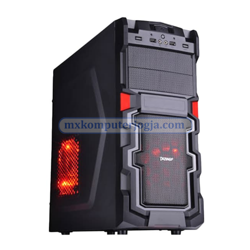 Casing Paradox Gaming Geomancer | MX Komputer Jogja