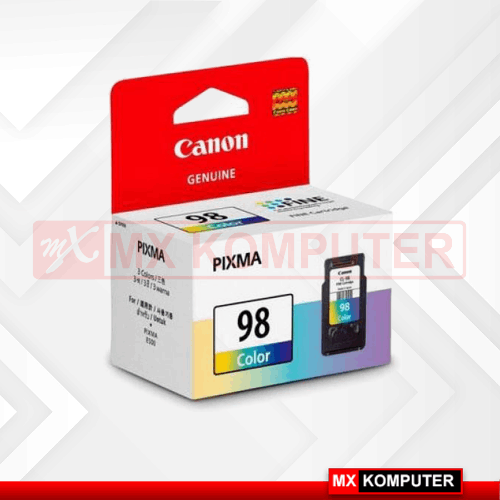 Cartridge Canon 98 Color | MX Komputer Jogja