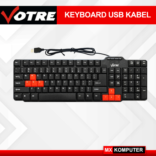 Keyboard Votre USB | MX Komputer Jogja