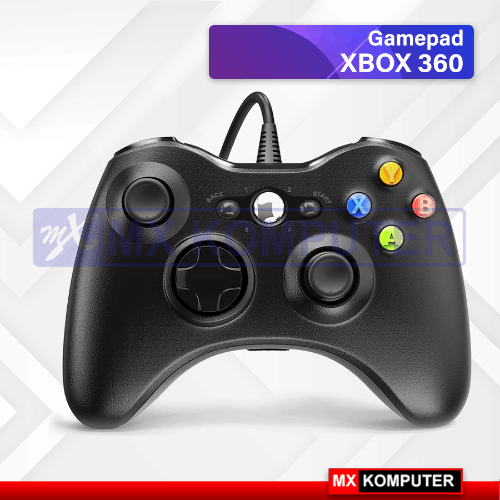 Gamepad Xbox 360 Controller | MX Komputer Jogja