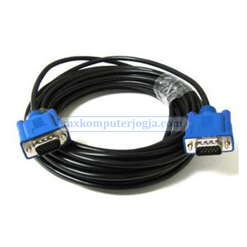 Kabel VGA 5m | MX Komputer Jogja