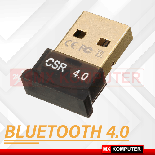 USB Bluetooth CSR 4.0 Dongle | MX Komputer Jogja