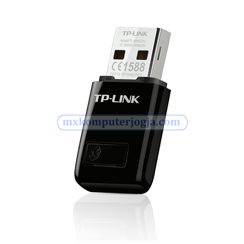 TP-Link TL-WN823N 300Mbps Wireless N USB Adapter | MX Komputer Jogja