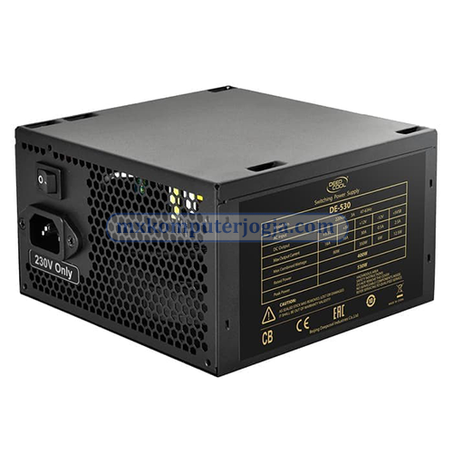 PSA Deepcool DE530 400W | MX Komputer Jogja