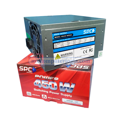 PSA SPC 450W | MX Komputer Jogja