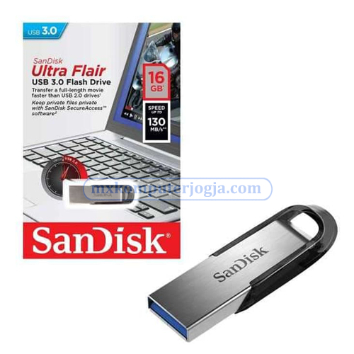 Flashdisk Sandisk 16GB Ultra Flair 3.0 | MX Komputer Jogja