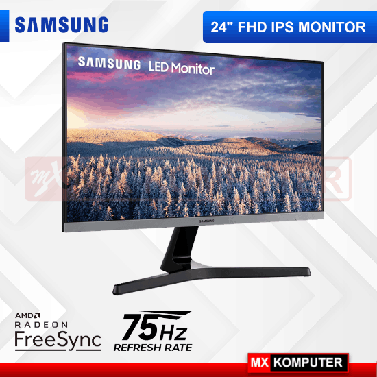 LED Samsung 24″ S24R350 IPS | MX Komputer Jogja