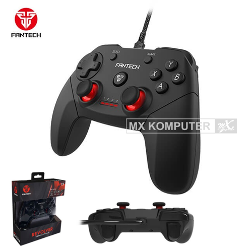 Gamepad Fantech GP12 Revolver | MX Komputer Jogja