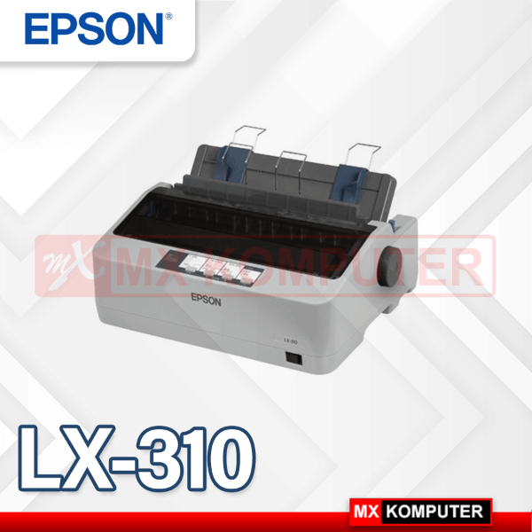 Epson LX-310 Printer Dotmatrix | MX Komputer Jogja