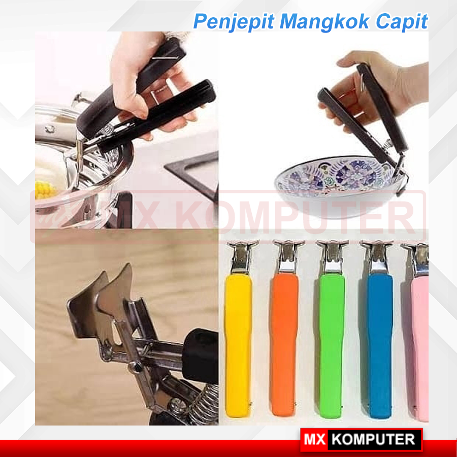Penjepit Capit Panci | MX Komputer Jogja