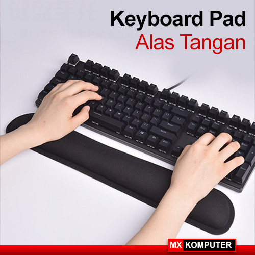 Keyboard Pad Alas Tangan | MX Komputer Jogja