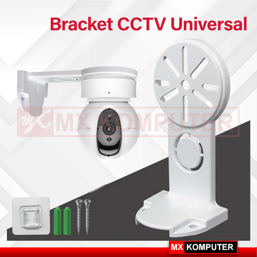 Universal Wall Mount Bracket Dome CCTV Wireless IP Camera IPCAM | MX ...